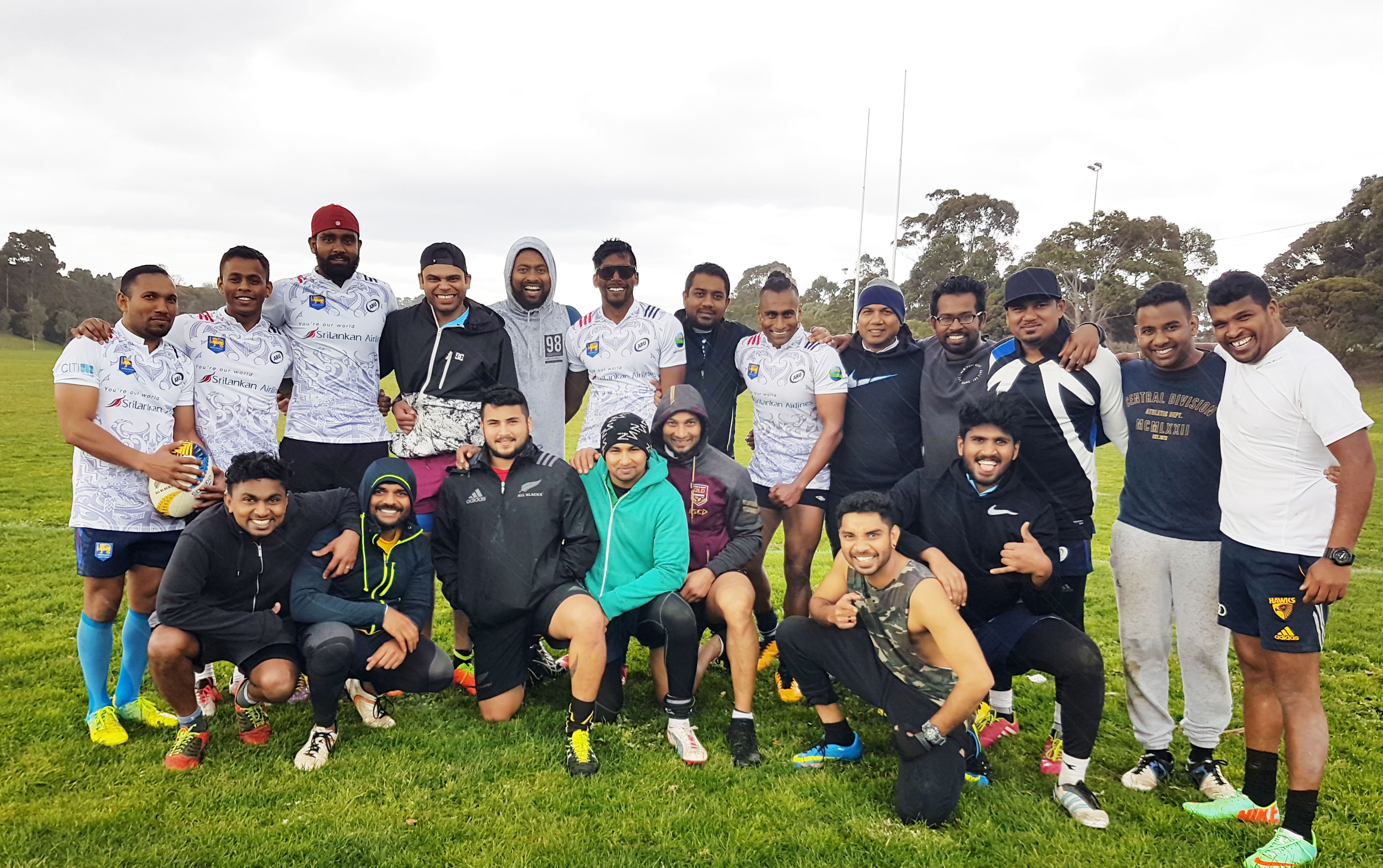 Atkinson Rugby Union | Sri Lankan Rugby Club | Melbourne